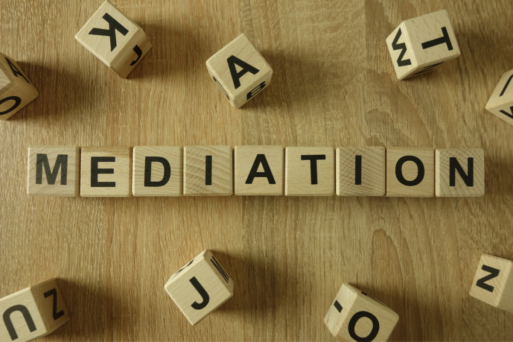 Chapter One: What is Mediation, and What is the Role of a Mediator ...